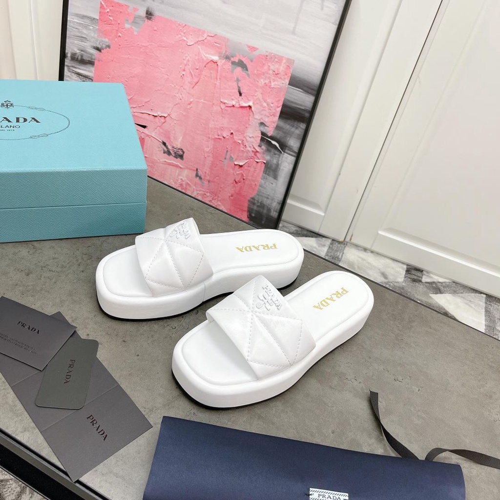 2021 Women Shoes Rada ~purchase level summer new thick bottom sponge ...