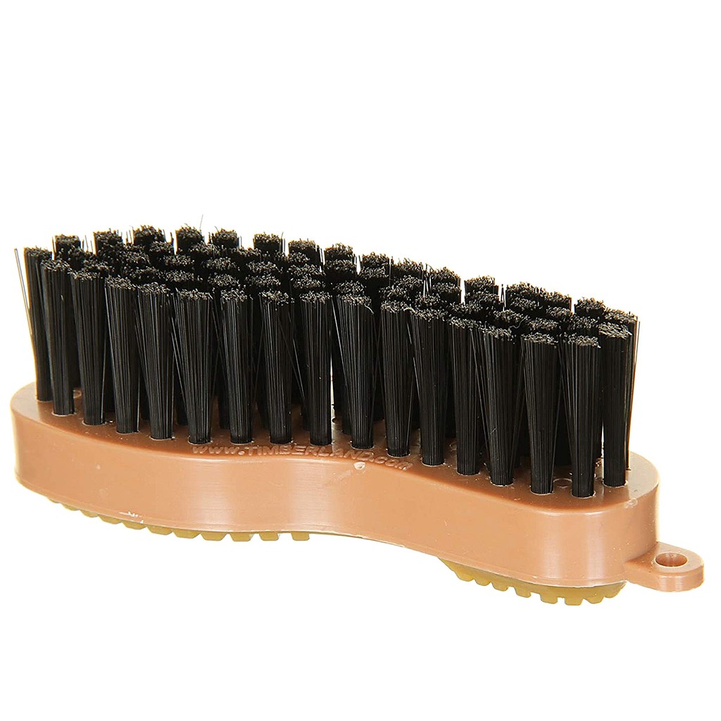 TIMBERLAND RUBBER SOLE BRUSH แปรงทำความสะอาดรองเท้า (A1BU6 ...