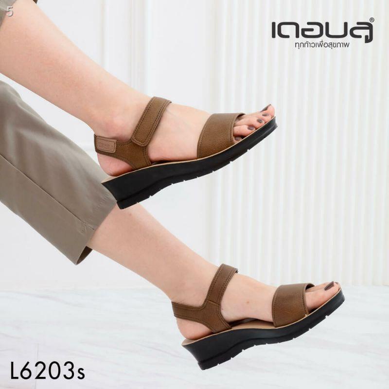 พร้อมส่งจ้าพร้อมส่ง รองเท้ารัดส้นเพื่อสุขภาพ Deblu รุ่น L6203S ไซส์36-41 - _hiq6wsyv5 - ThaiPick