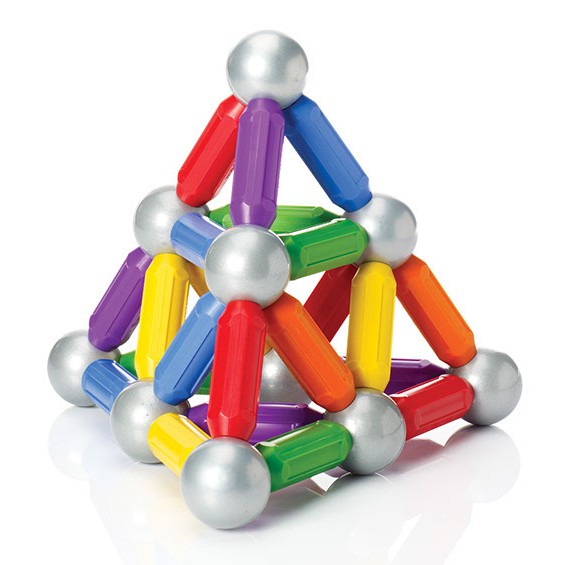 SMARTMAX Start Plus ของเล่นเสริมพัฒนาการ STEM ตัวต่อแม่เหล็ก สำหรับเด็ก ...