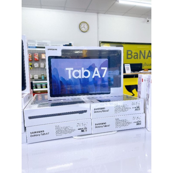 Galaxy Tab A7 (2020) LTE SM-T505 (3/64 GB) | Shopee Thailand