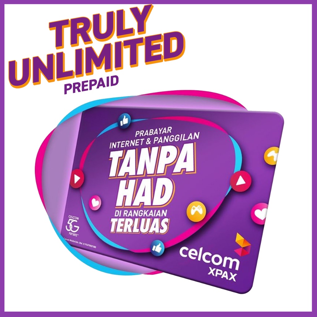 ซิมการ์ดมาเลเซีย, ซิมการ์ดท่องเที่ยวมาเลเซีย, ซิมการ์ด Celcom,Malaysia ...