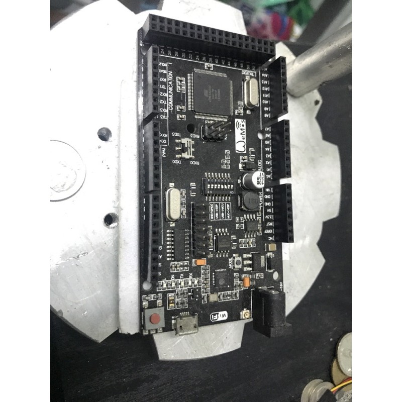 WeMOS Mega + WiFi R3 ATmega2560 + ESP8266 USB-TTL For Arduino Mega ...