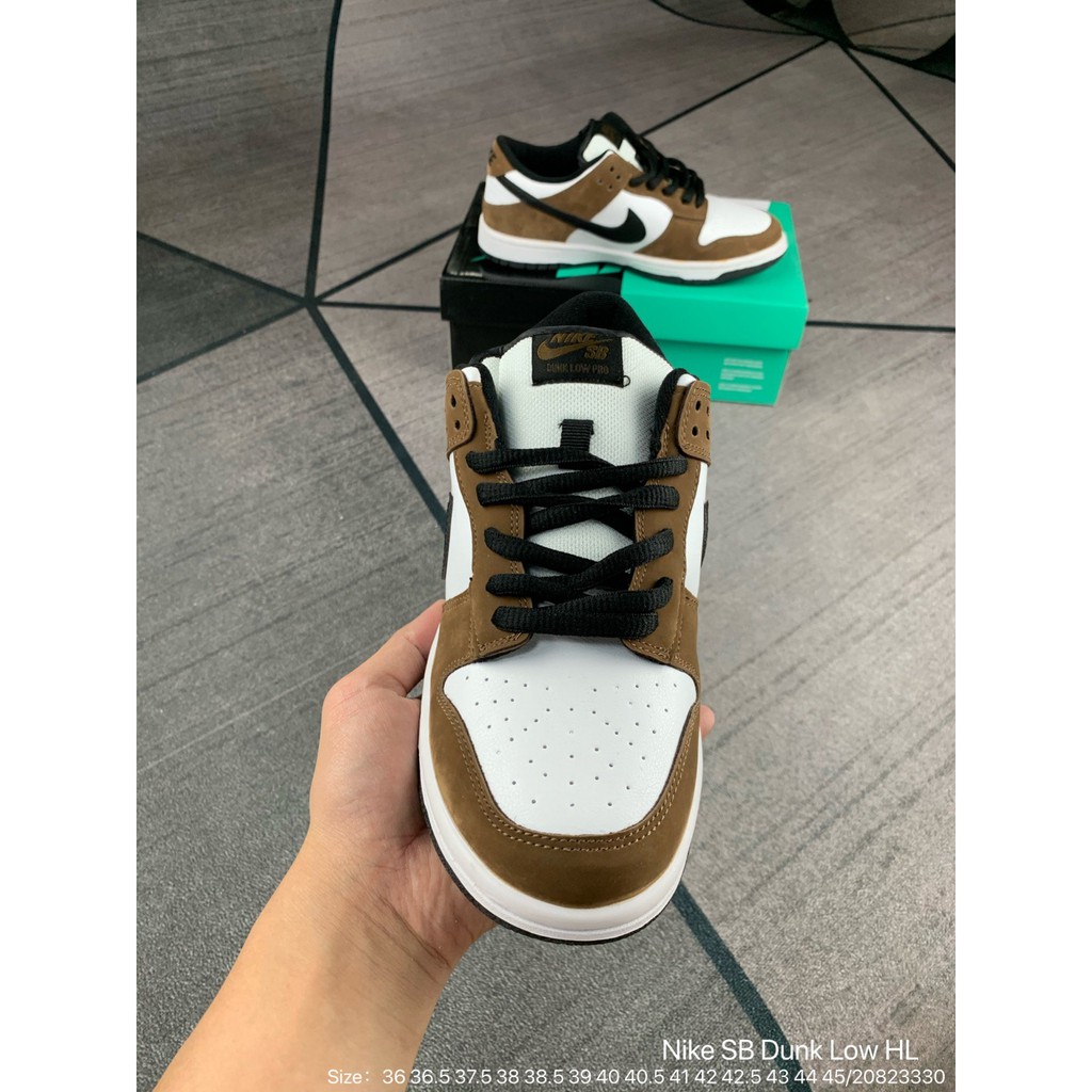 ใหม่ Nike / Nike SB Dunk Low HL Dunk Series Retro Low Top Running Shoes ...