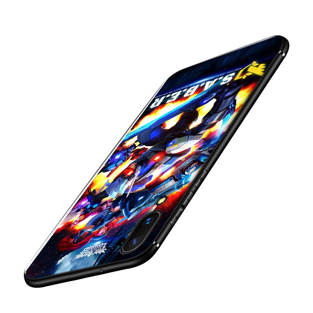 VIVO Y11 V5 Y67 V5S V5 Lite Y66 V7 Plus Y75 Y79 V9 Y85 Y89 V11 V15 Pro Soft Case B65 MOBILE ...