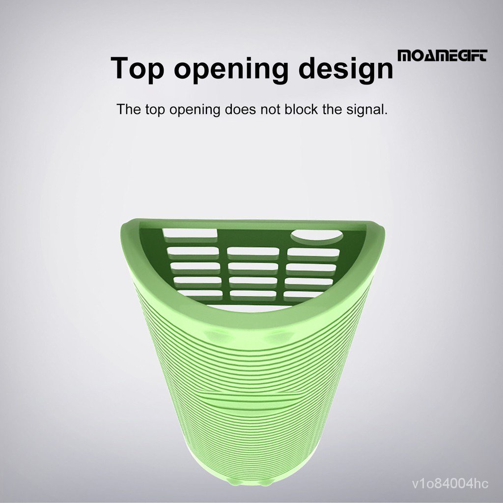 Moame Silicone Washable TV Remote Control Protection Cover for Samsung ...