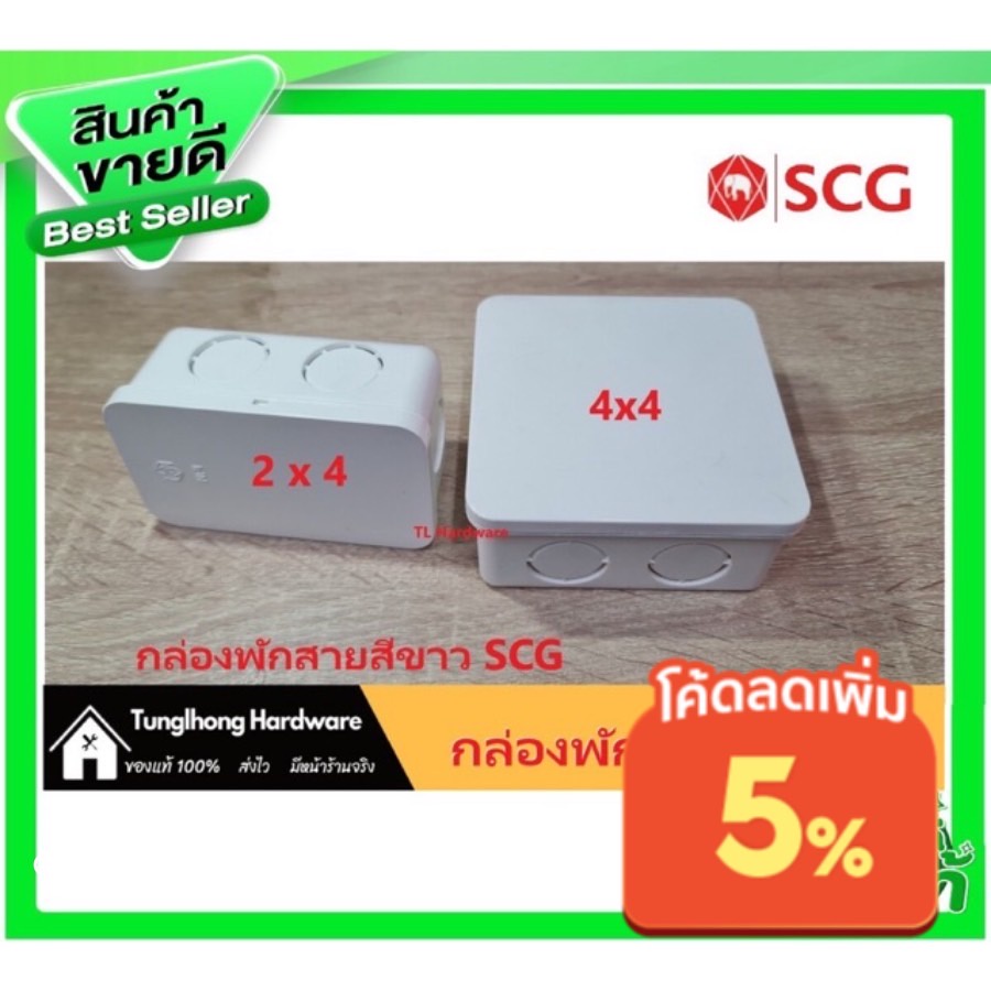 [ใส่โค้ด MTCHECK77 ลดเพิ่ม!] [เกิน99 ส่งฟรี!!40บาท] บล็อคพักสาย สีขาว ...