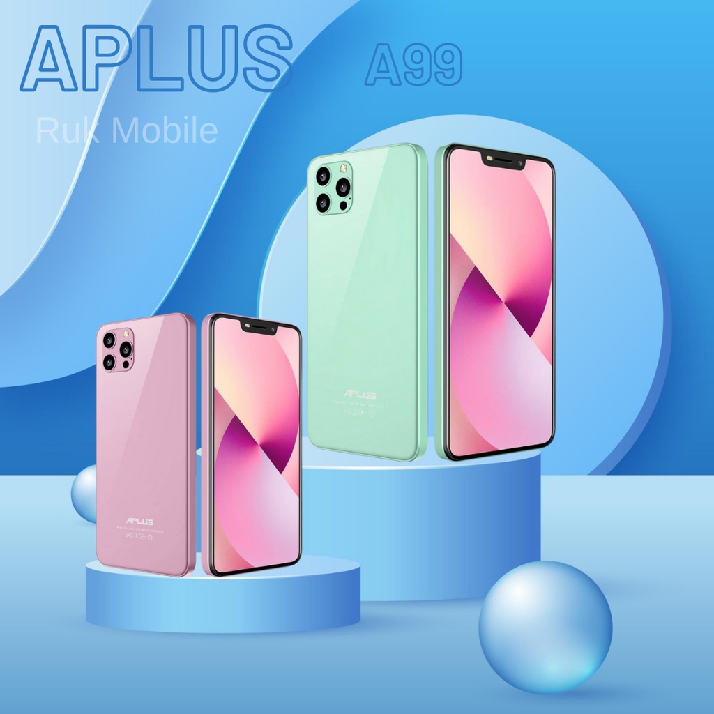 Aplus A99 Android จอ6.0นิ้ว 4G (3GB RAM 32GB ROM) Dual SIM3500MAh - dok ...