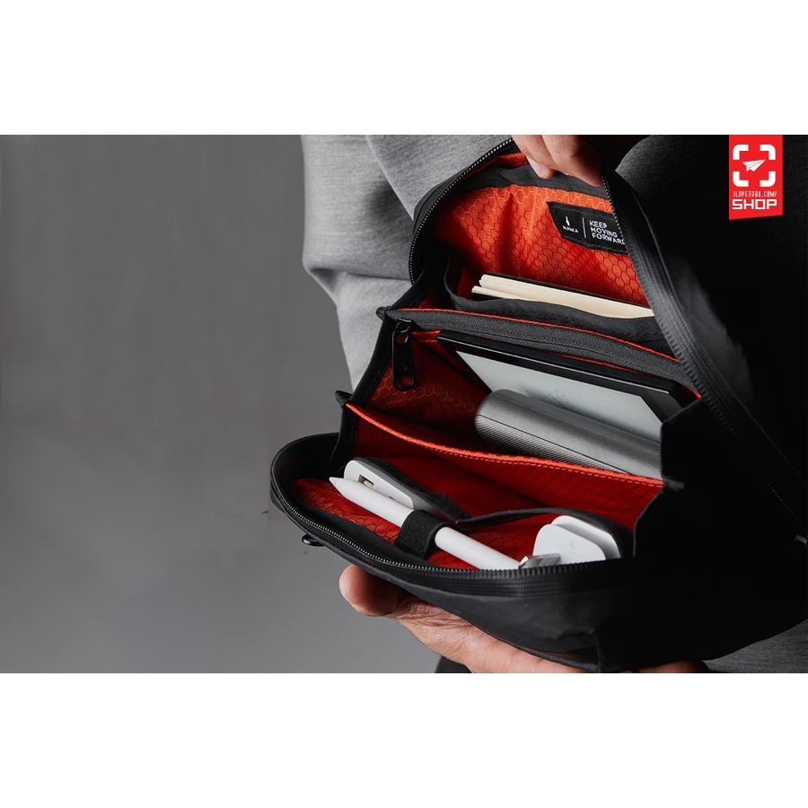 กระเป๋า Alpaka - Element Tech Case พร้อมสายสะพาย - ilovetogo - ThaiPick