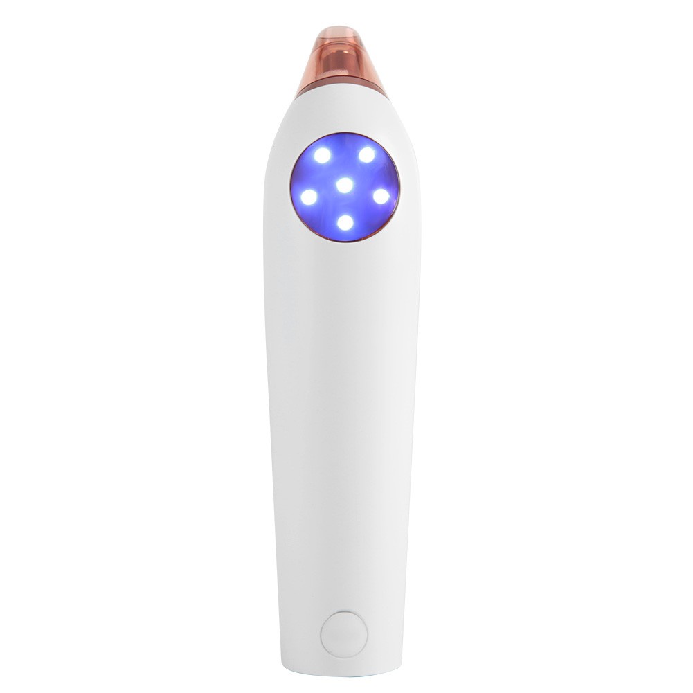 Electric Blackhead Vacuum Acne Remover Face Skin Pimple Pore Cleaner ...