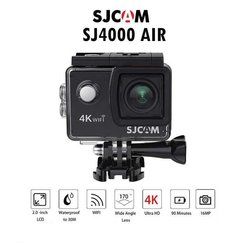 SJCAM SJ4000 Air Action (4k) ของใหม่ - it.station.shop1 - ThaiPick