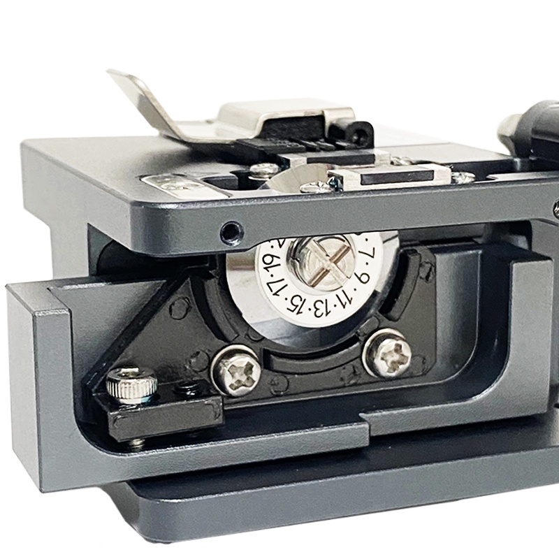 New FTTH High Precision cutting tool Optical Fiber Cleaver Cable ...