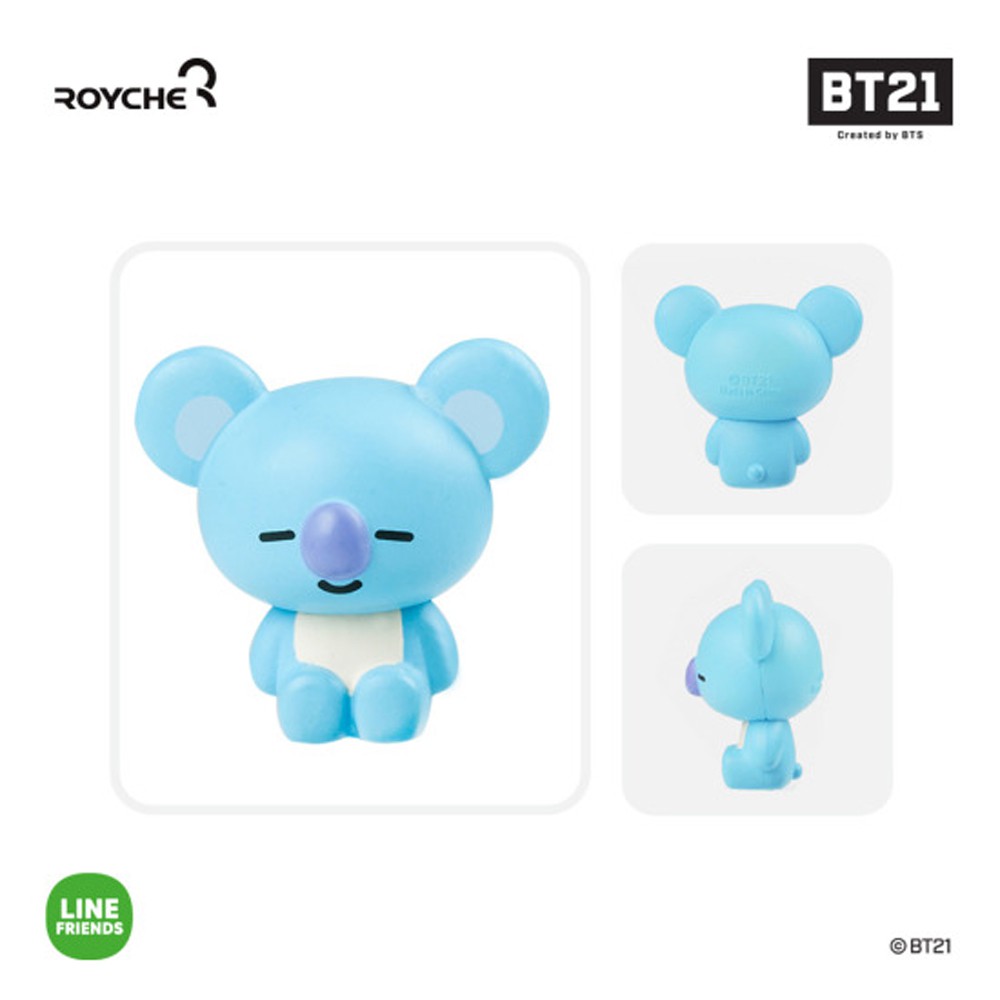 BT21 Monitor Figure by Royche w3To | Shopee Thailand