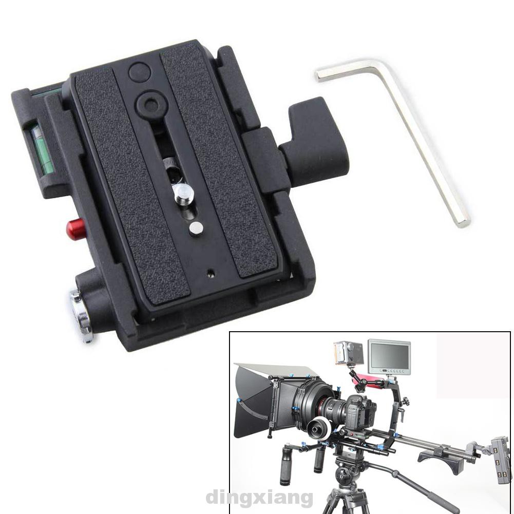 Quick Release Plate Professional Practical Mount Portable For Giottos ...