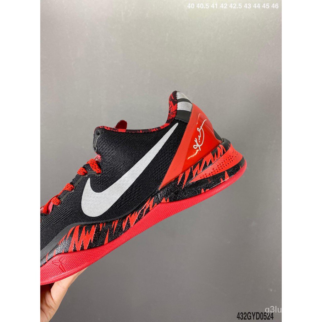 .Nike Nike ZOOM Kobe VI Mamba BlackYellow ZK6 Kobe 6th generation 6th ...