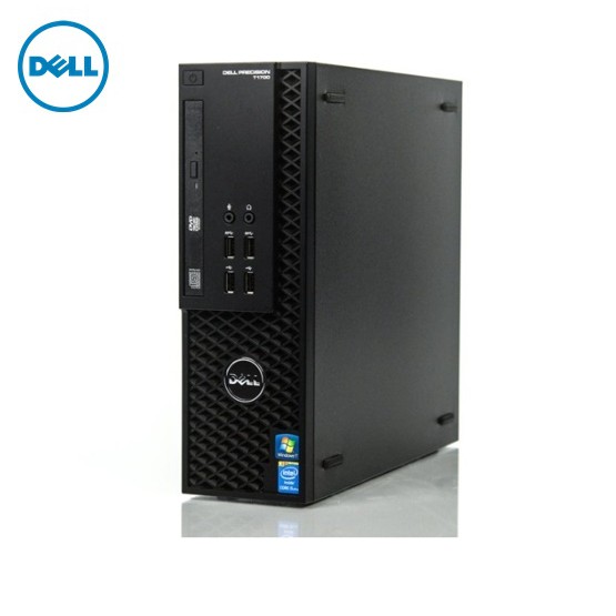 DELL Mini Workstation Precision T1700/ i5-4460 (เจน4)/RAM 4GB/HDD 500GB ...