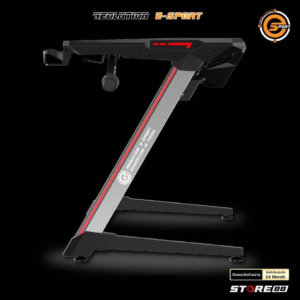 Neolution E-Sport Mask AL โต๊ะเกมมิ่ง โต๊ะเกมส์มิ่ง [G7_102] โต๊ะคอมพิวเตอร์ โต๊ะทำงาน โต๊ะคอม ...