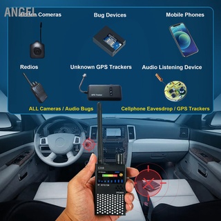 ANGEL Camera Detector Portable GPS Locator Wireless RF Signal Scanner ...