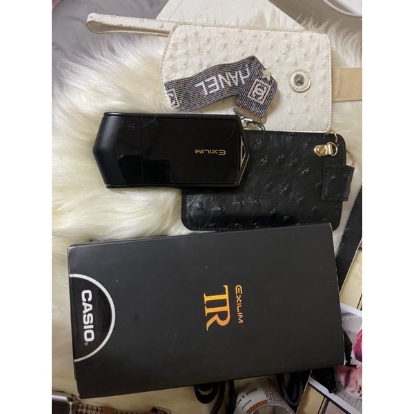 กล้อง ฟรุ้งฟริ้ง Casio Exilm EX-TR600 - happy1527ple - ThaiPick