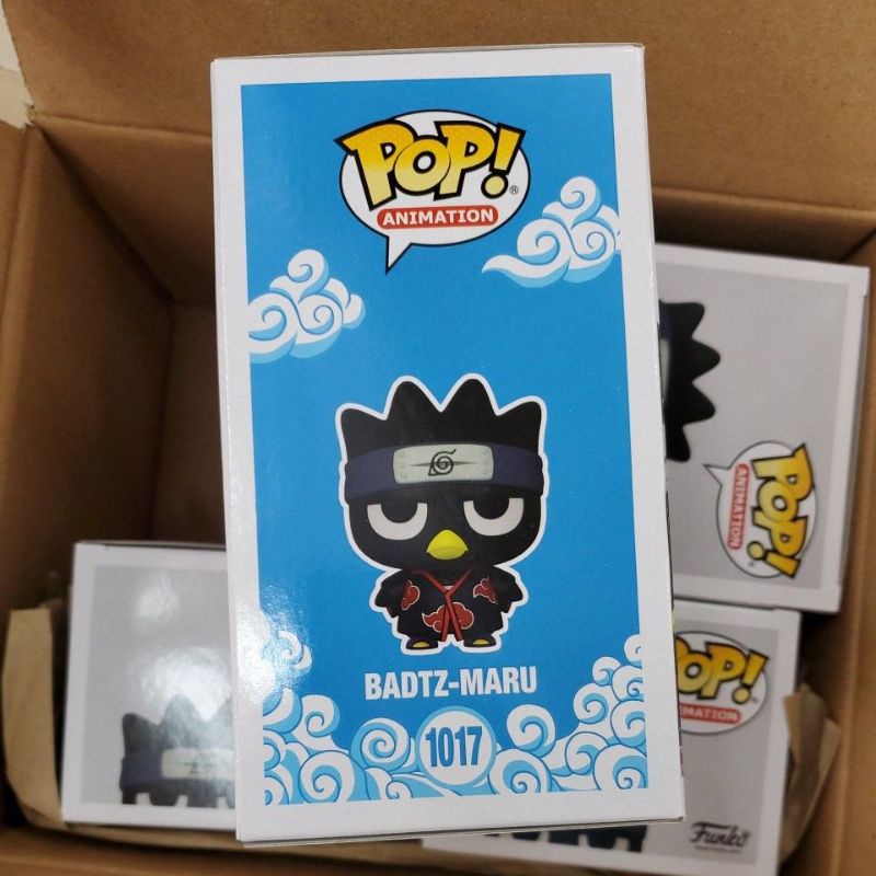 Funko pop Bad Badtz Maru 1017 - badtzmarushop - ThaiPick