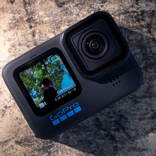 กทมมีส่งใน 1 ชม GOPRO 11ประกันศูนย์ไทย Action Camera Black King of ...