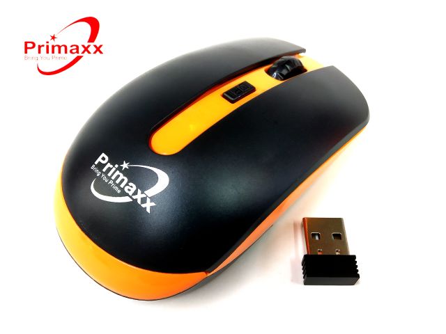 Primaxx wireless mouse WS-WMS 962 NEW เม้าส์ ไร้สาย คุณภาพดี ราคาเบาๆ ...