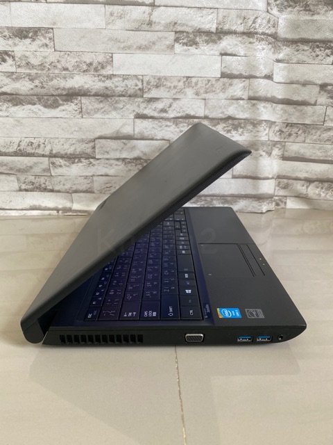 Toshiba Satellite B554/K core i3 gen 4 จอ 15.6 นิ้ว โน๊ตบุ๊คมือสอง ...