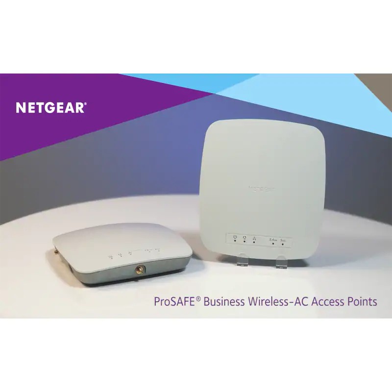 NETGEAR WAC720 Business 2 x 2 Wireless-AC | Shopee Thailand