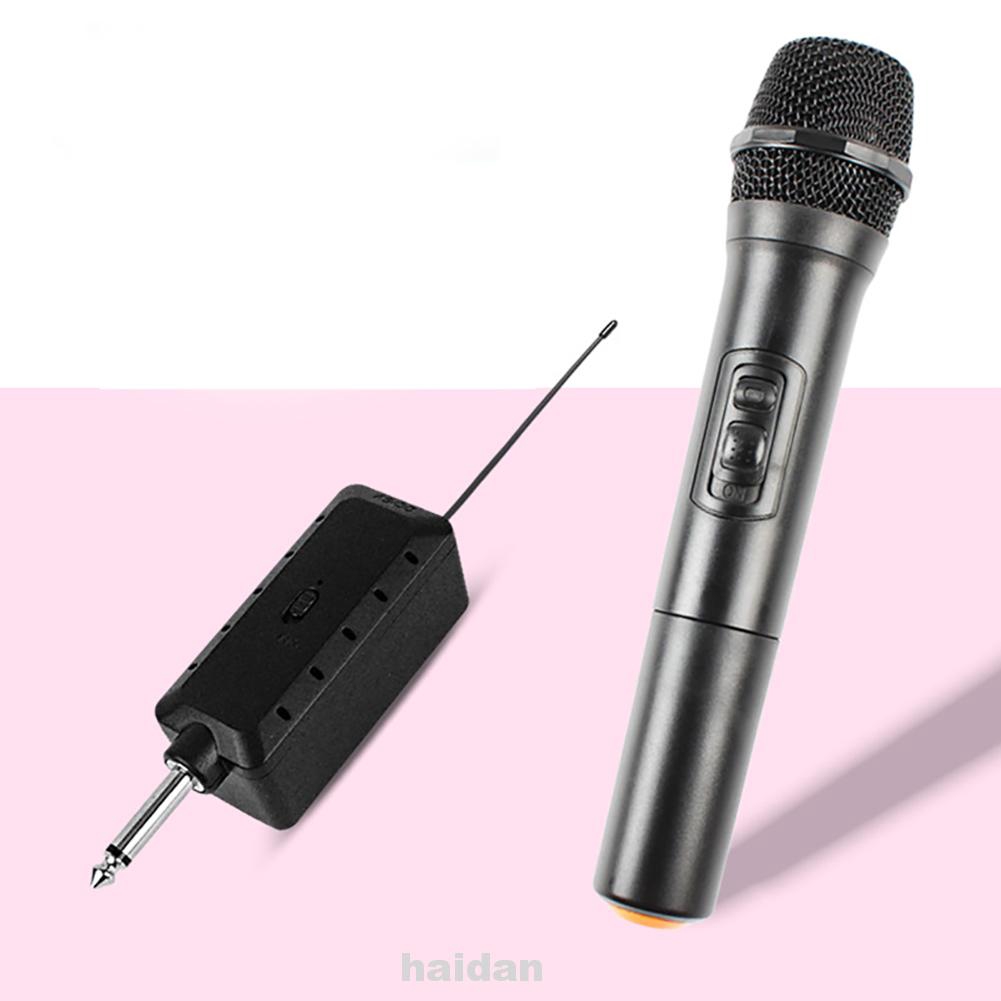 Handhold KTV Player Public Speaking Lecture Transmitter Receiver Square ...