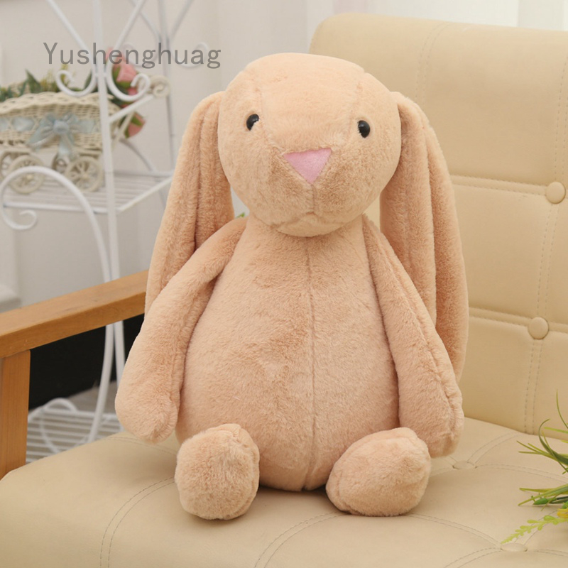 Yushenghuag Cute Bunny Rabbit Soft Plush Toy Stuffed Farm Animals Doll ...