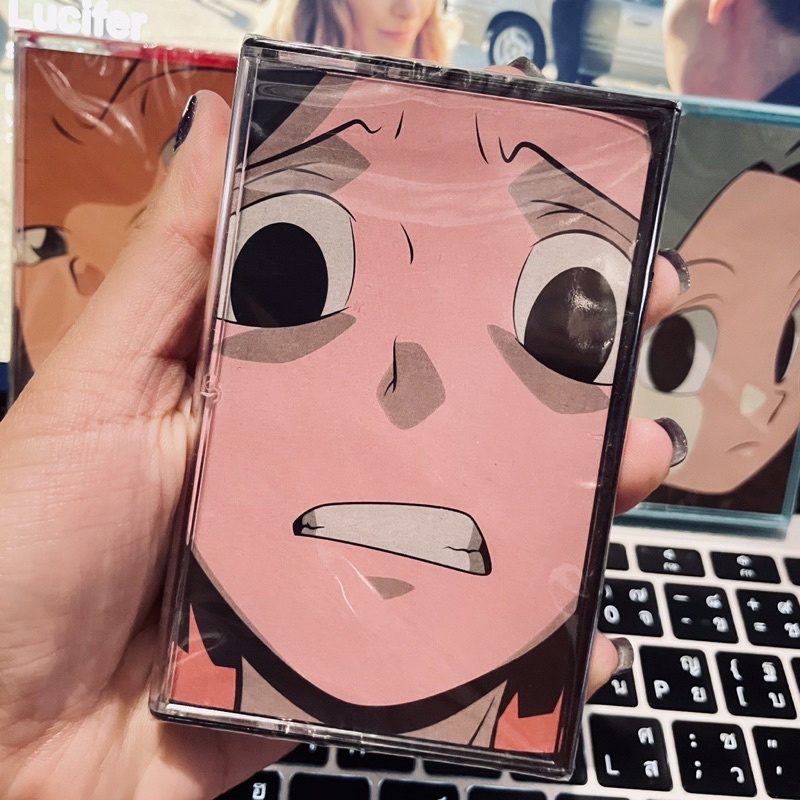 เทป Adoy - Catnip, Vivid, Love (Cassette Tape) ขายแยก - allaboutmusic ...