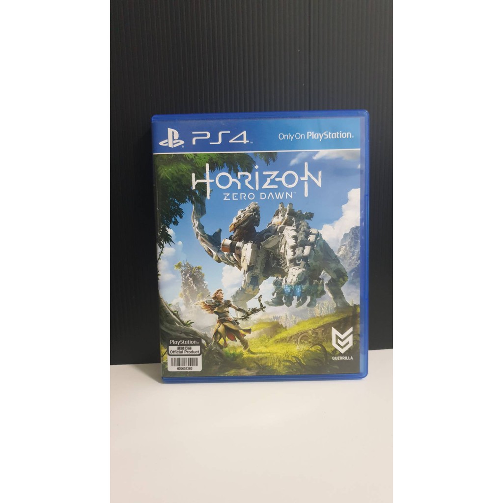 PS4 : HORIZON Zero Dawn [มือสอง] - the_fent - ThaiPick