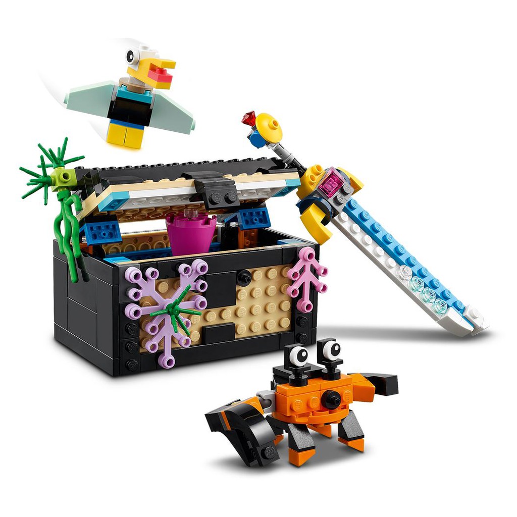 LEGO Creator 3-in-1 Fish Tank 31122 - smartcaseshop - ThaiPick