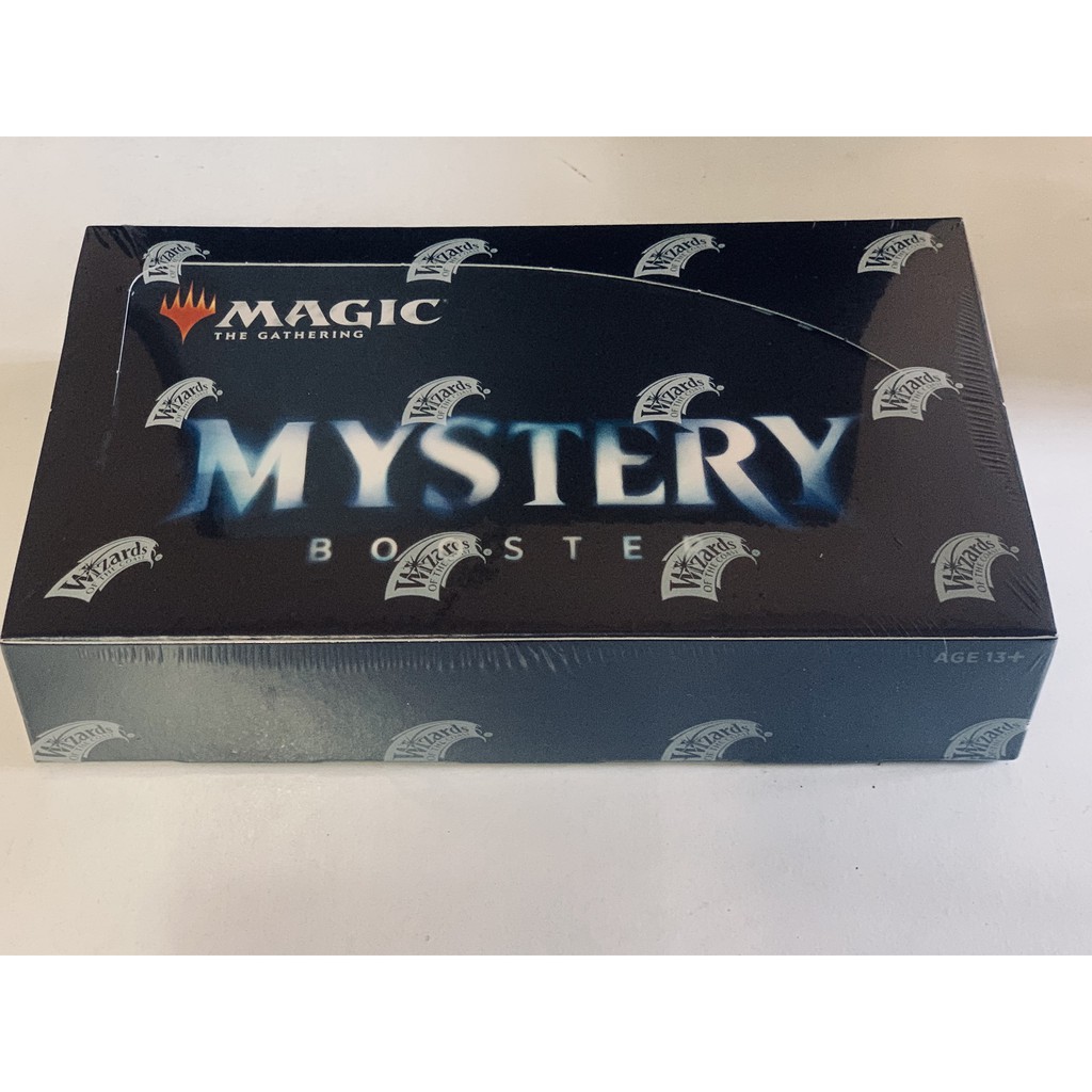 Magic the Gathering - Mystery Booster (Booster Box) - tpsstore - ThaiPick