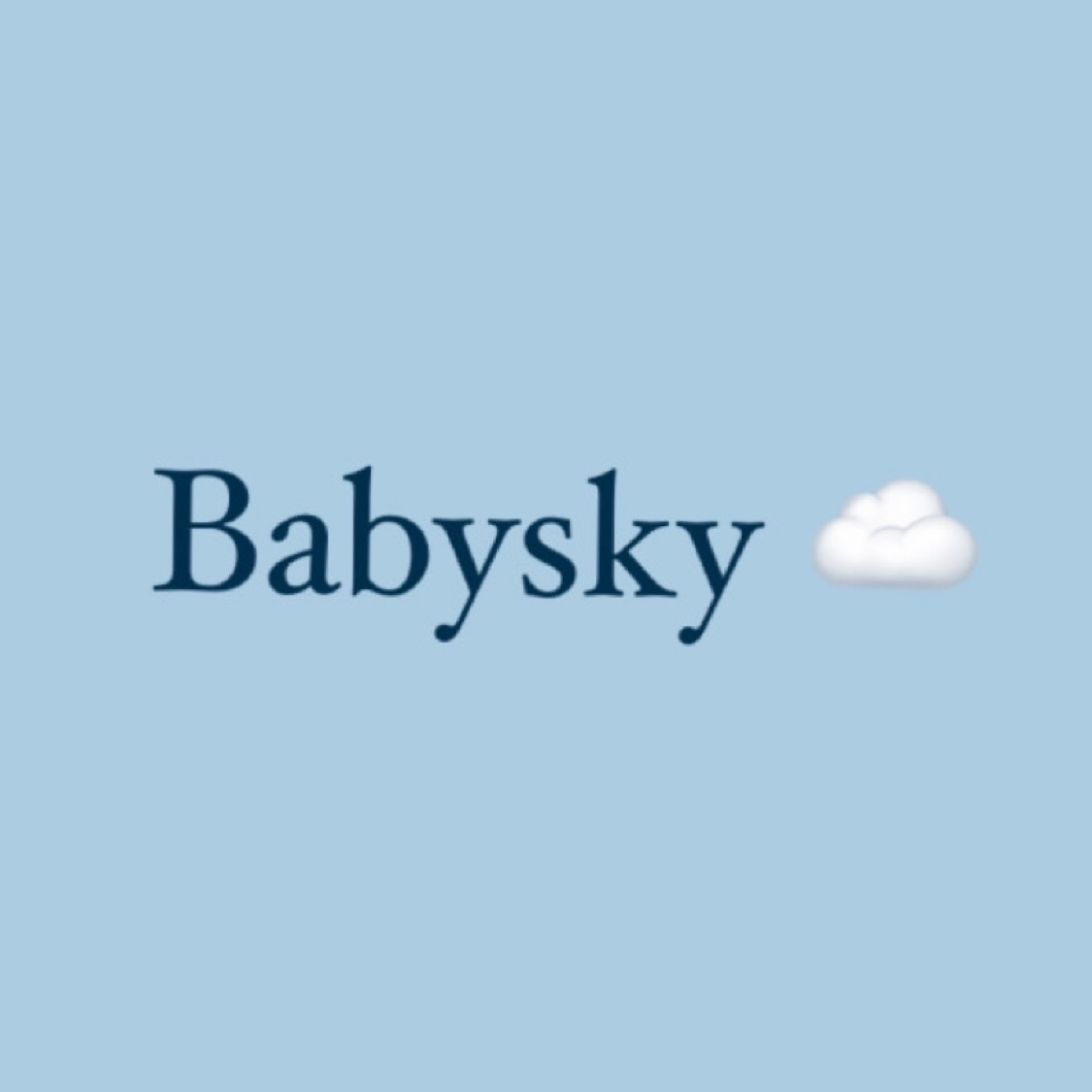 Babysky☁️, ร้านค้าออนไลน์ | Shopee Thailand