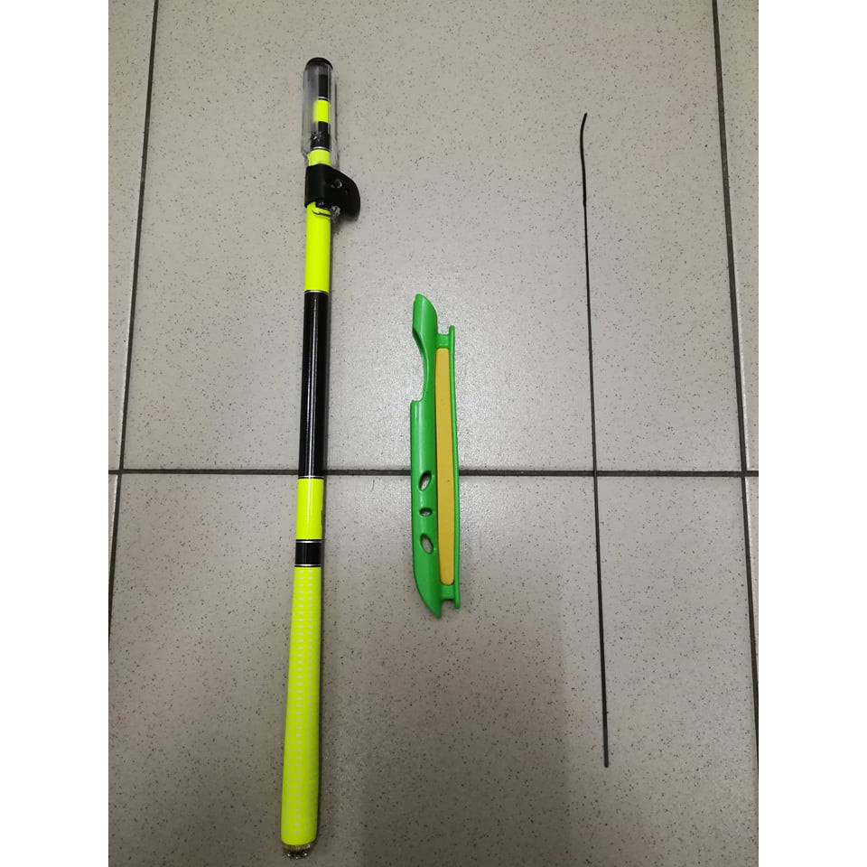 PRAWN FISHING POLE ROD 3IN1 LENGTH NVjF - ih5rw4jm05 - ThaiPick