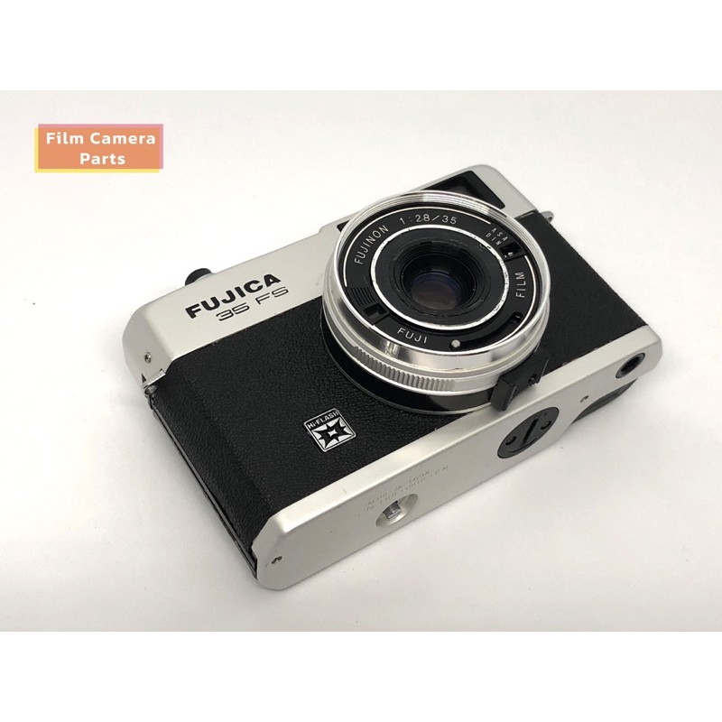 กล้องฟิล์ม Fujica 35 FS CLAเรียบร้อย สภาพใหม่ๆพร้อมใช้งาน ...