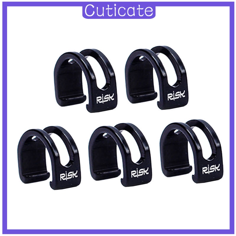 [Cuticate] อุปกรณ์คลิปหนีบอะลูมิเนียมรูปตัว U สําหรับสายเบรค C-Type ...