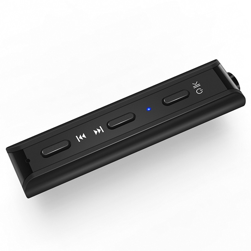 Wireless Bluetooth V4.2 Receiver Mini Audio Transmitter Aux 3.5Mm Jack ...