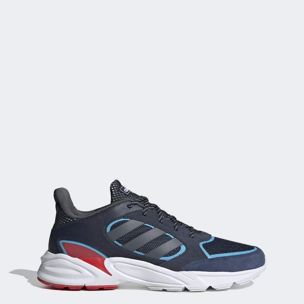 adidas RUNNING 90s Valasion Shoes ผู้ชาย FW1037 - kk3josapgg - ThaiPick