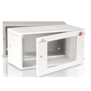 ตู้แล็ค 19” GERMAN WALL RACK 6U, ลึก 50 cm G1-60506 | Shopee Thailand