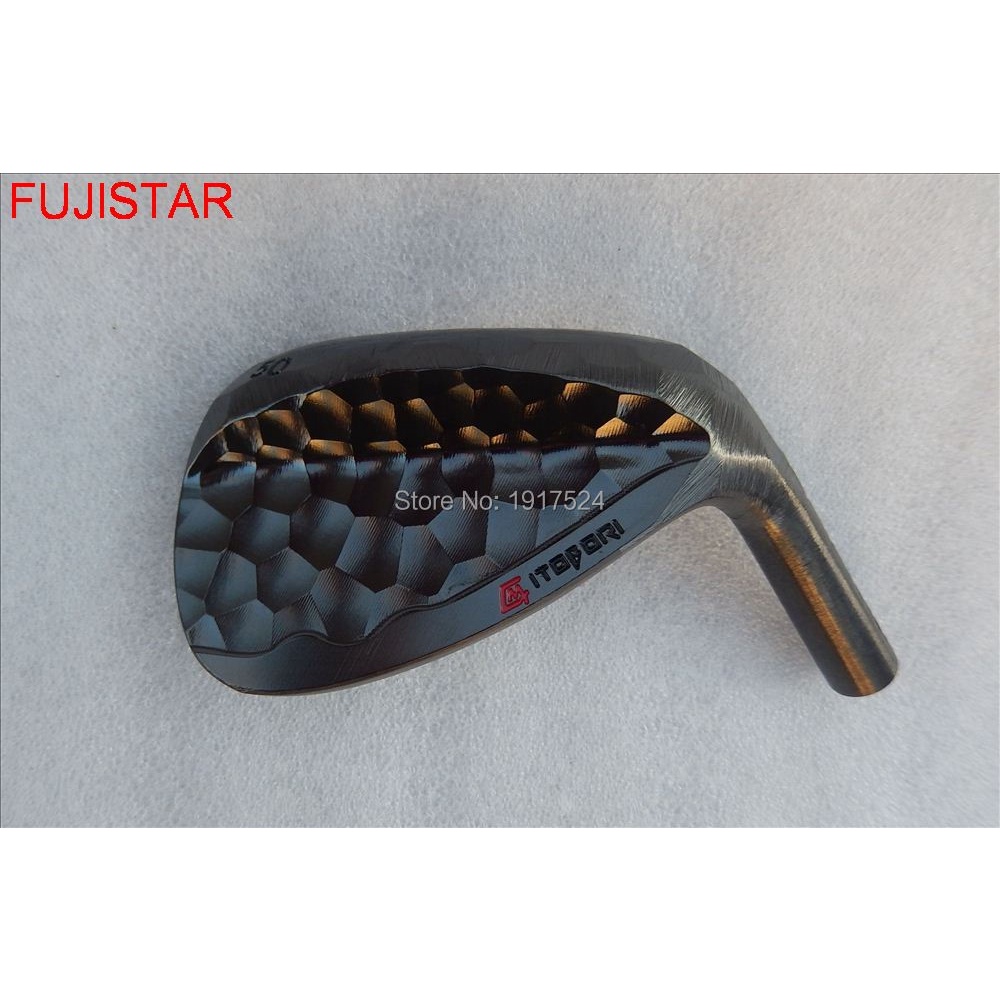 กอล์ฟคลับ﹊FUJISTAR GOLF ITOBORI DESIGN WEDGE forged carbon steel golf ...