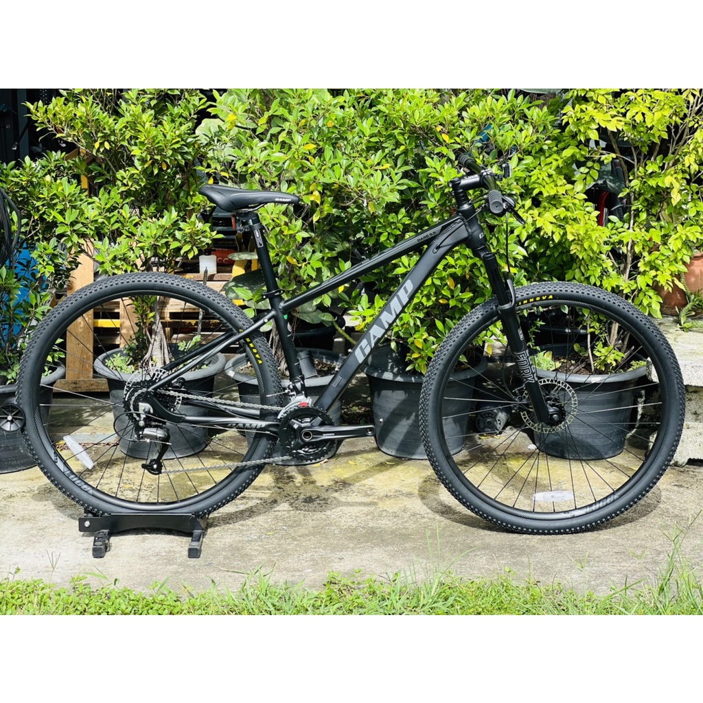 LOTใหม่จักรยาน MTB CAMP รุ่น DARE 9.9 BOM (NEW 2022) - ritbikeplus - ThaiPick