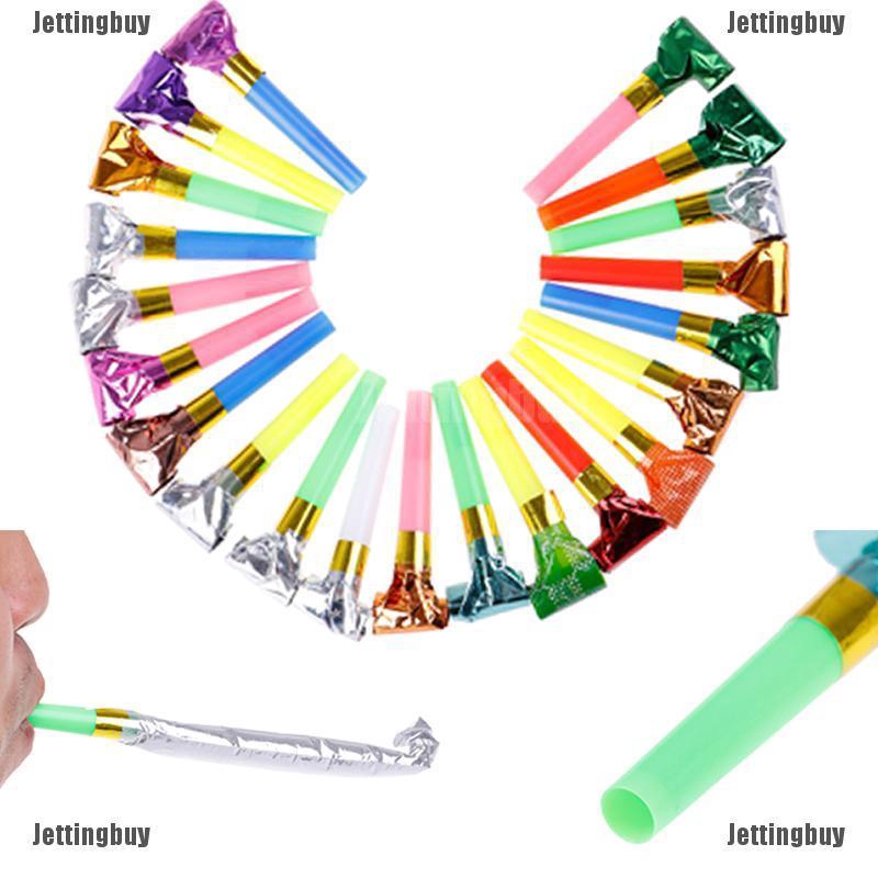 jtth ของเล่นนกหวีดพลาสติกขนาดเล็ก - jettingbuy.th - ThaiPick