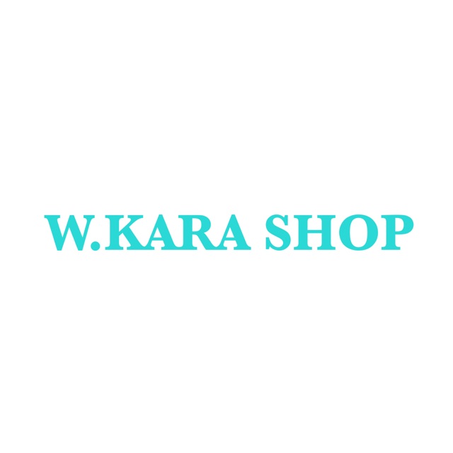 W.KARA SHOP, ร้านค้าออนไลน์ | Shopee Thailand