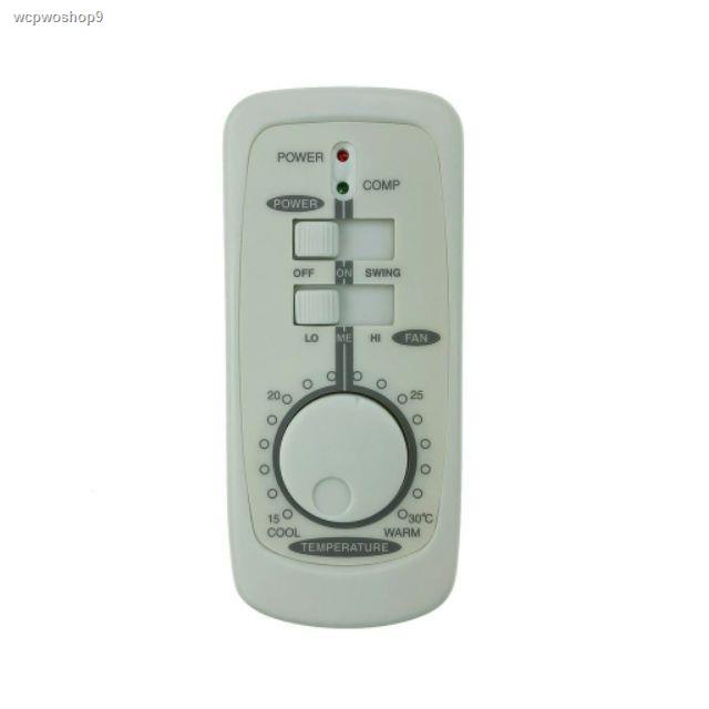 จัดส่งเฉพาะจุด จัดส่งในกรุงเทพฯรูมคอนโทรลแอร์ Econo รุ่น RT03 ...