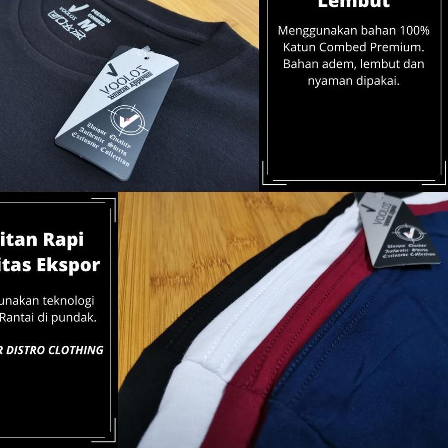 เสื้อยืดแขนสั้น พิมพ์ลาย Distro Guy Original Material combed 30s ...