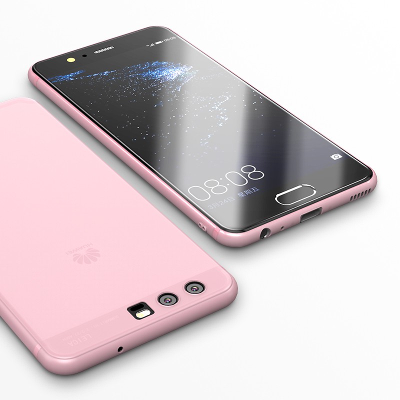 เคส Huawei P20 P20 Pro P10 P10 Plus P9 P9 Plus iPhone 6 6S Plus แบบโชว์โลโก้สวยๆ (พร้อมส่ง ...