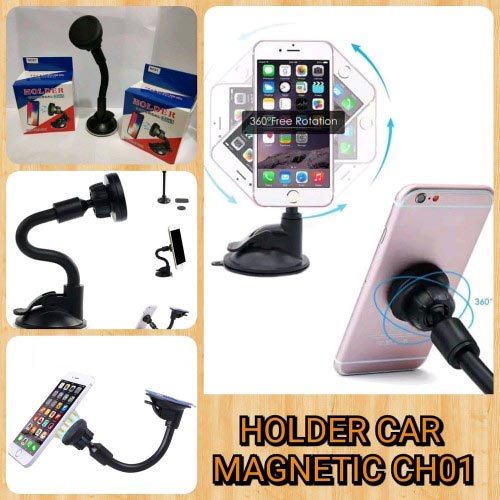 ที่วางโทรศัพท์มือถือในรถยนต์ HC01 - d.real.entrepreneur.th - ThaiPick