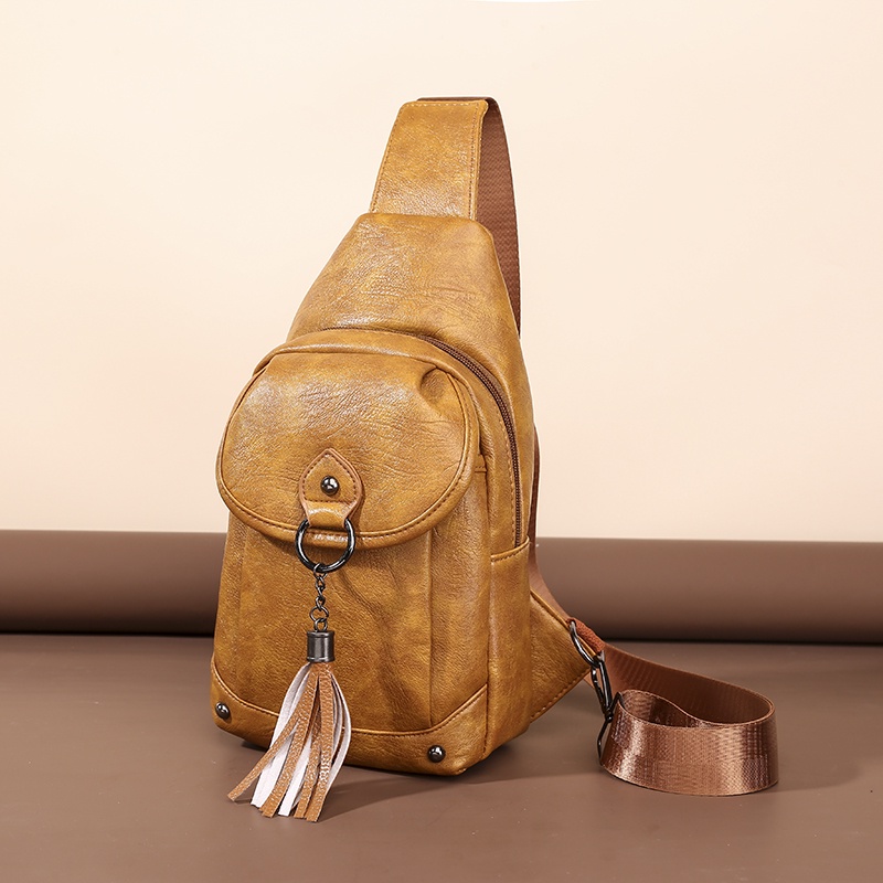 2021 New Women Chest Pack Female Sling Bags Luxury Designer Classic ...